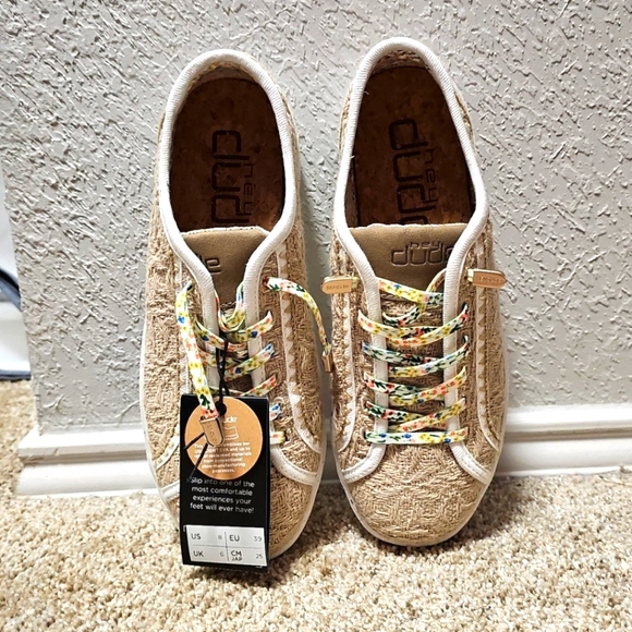 Hey Dude | Shoes | Hey Dude Karina Nut Shoe | Poshmark